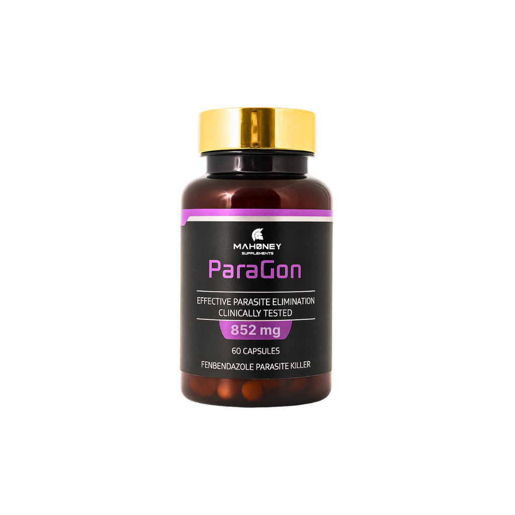 Paragon | Parasite Cleanse | Mahoney Supplements
