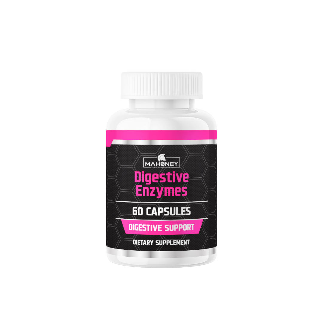 Digestive Enzymes | Mahoney Supplements