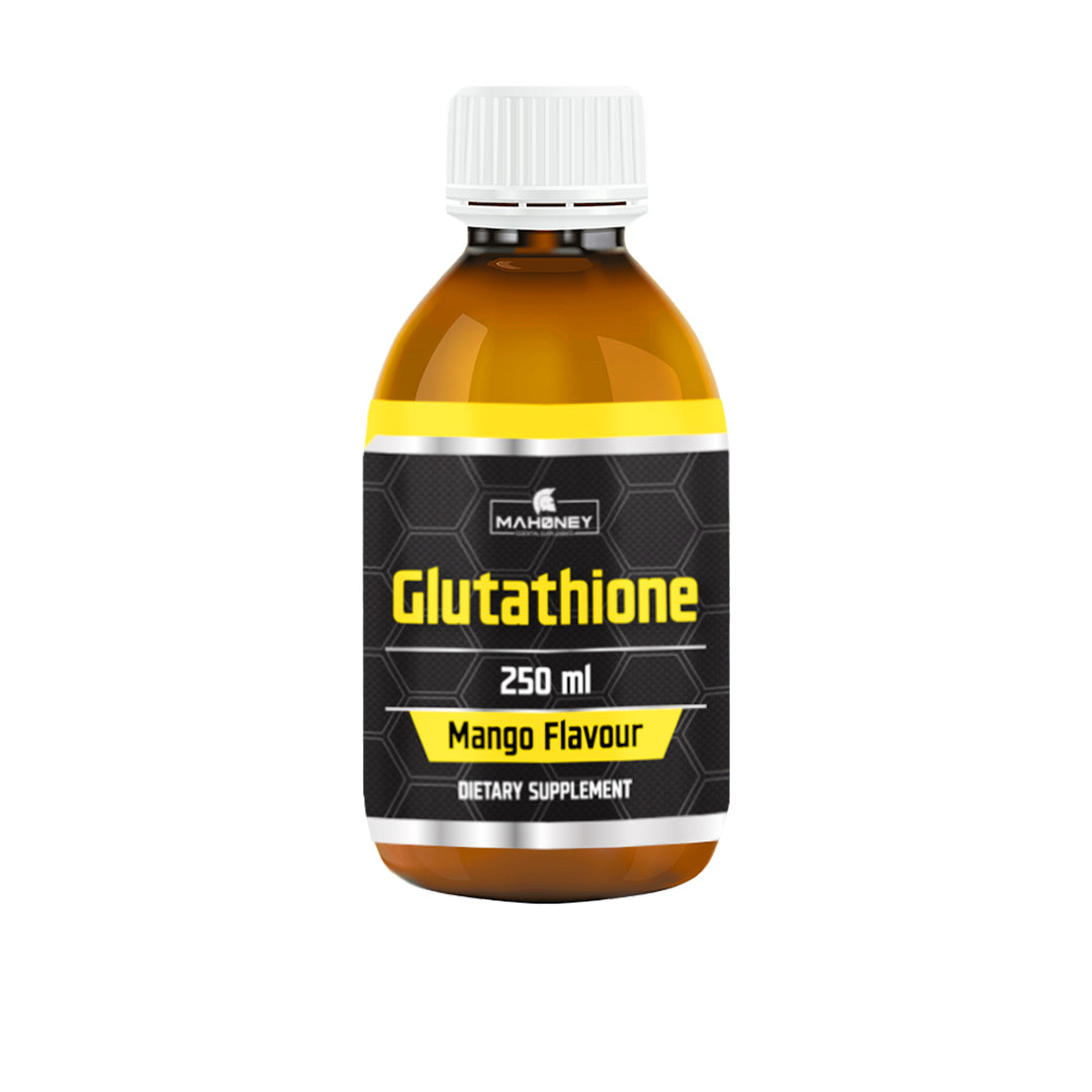 Glutathione – Mahoney Supplements