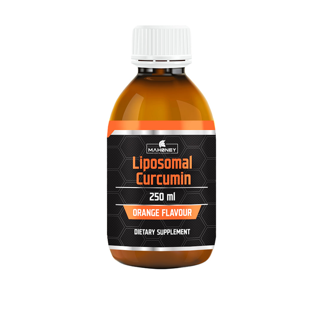 Curcumin | Mahoney Supplements