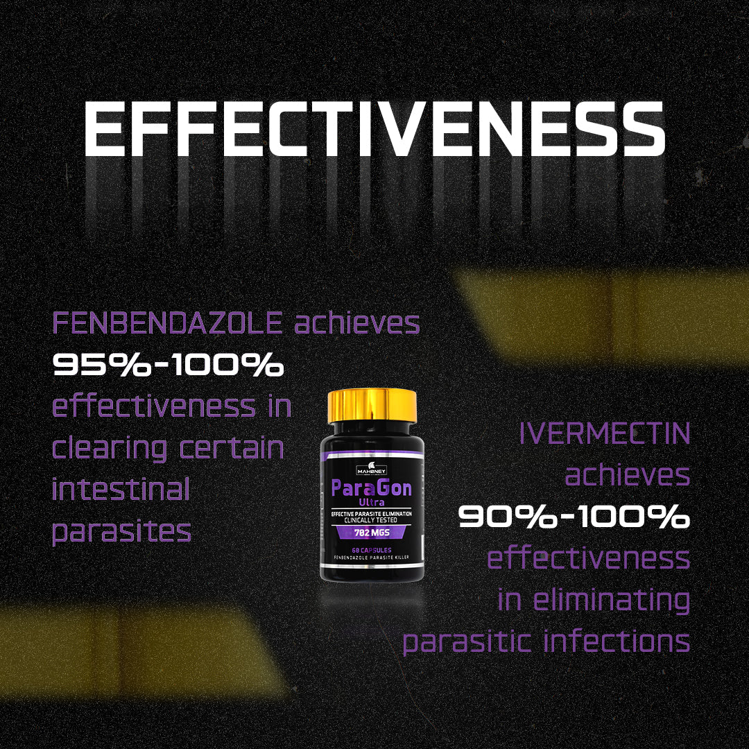 Paragon | Parasite Cleanse | Mahoney Supplements