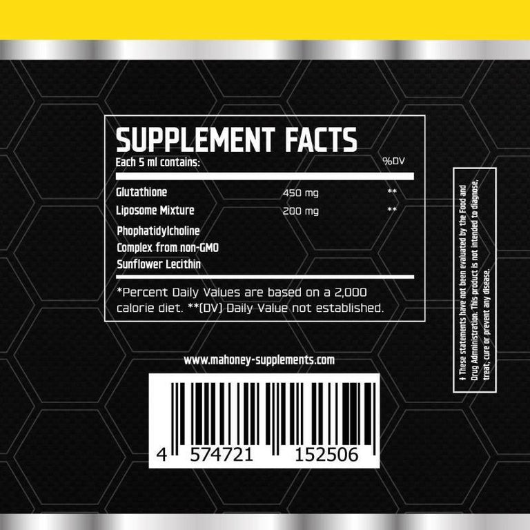 All Products – Page 2 – Mahoney Supplements